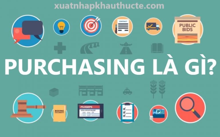 Purchasing Là Gì? Cơ Hội Việc Làm Purchasing